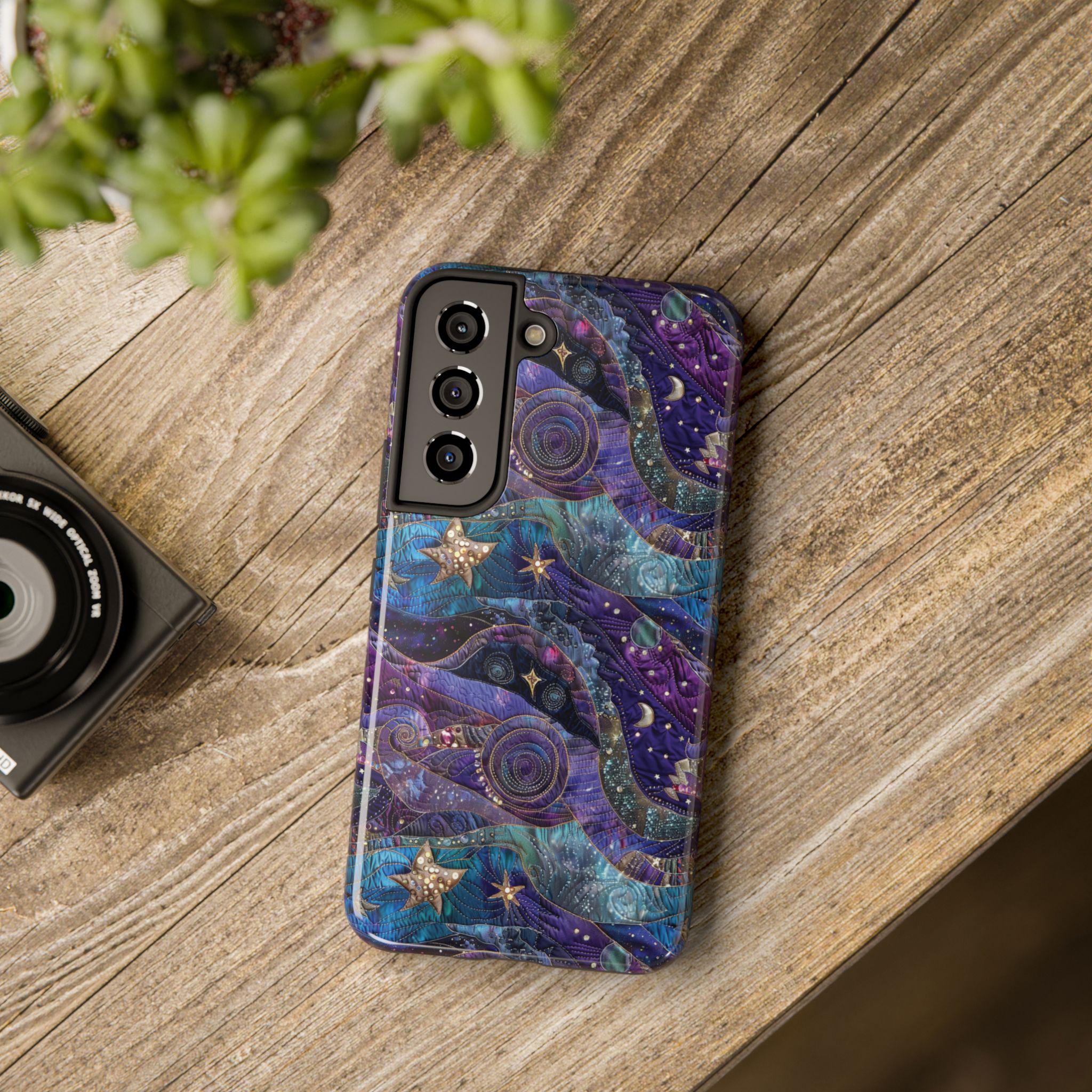 90s Celestial Phone Case Whimsigoth iPhone 17 16 15 Cottage Witch ...