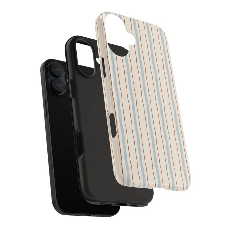 Nautical Phone Case Fisherman Aesthetic Ocean Inspired Style iPhone 16 ...