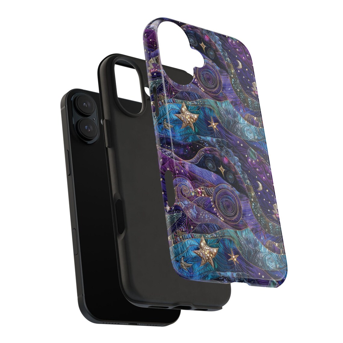 90s Celestial Phone Case Whimsigoth iPhone 17 16 15 Cottage Witch ...