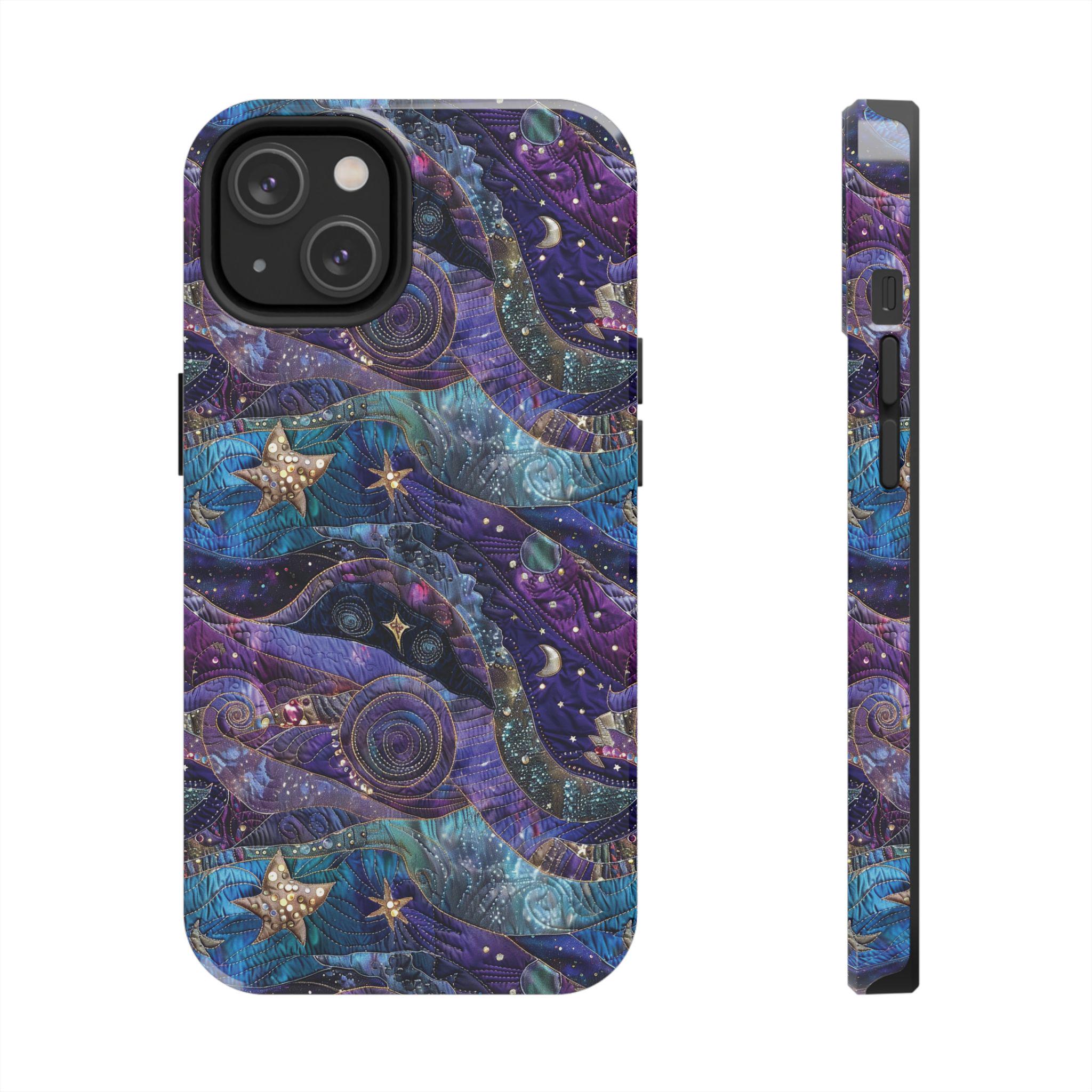 90s Celestial Phone Case Whimsigoth iPhone 17 16 15 Cottage Witch ...