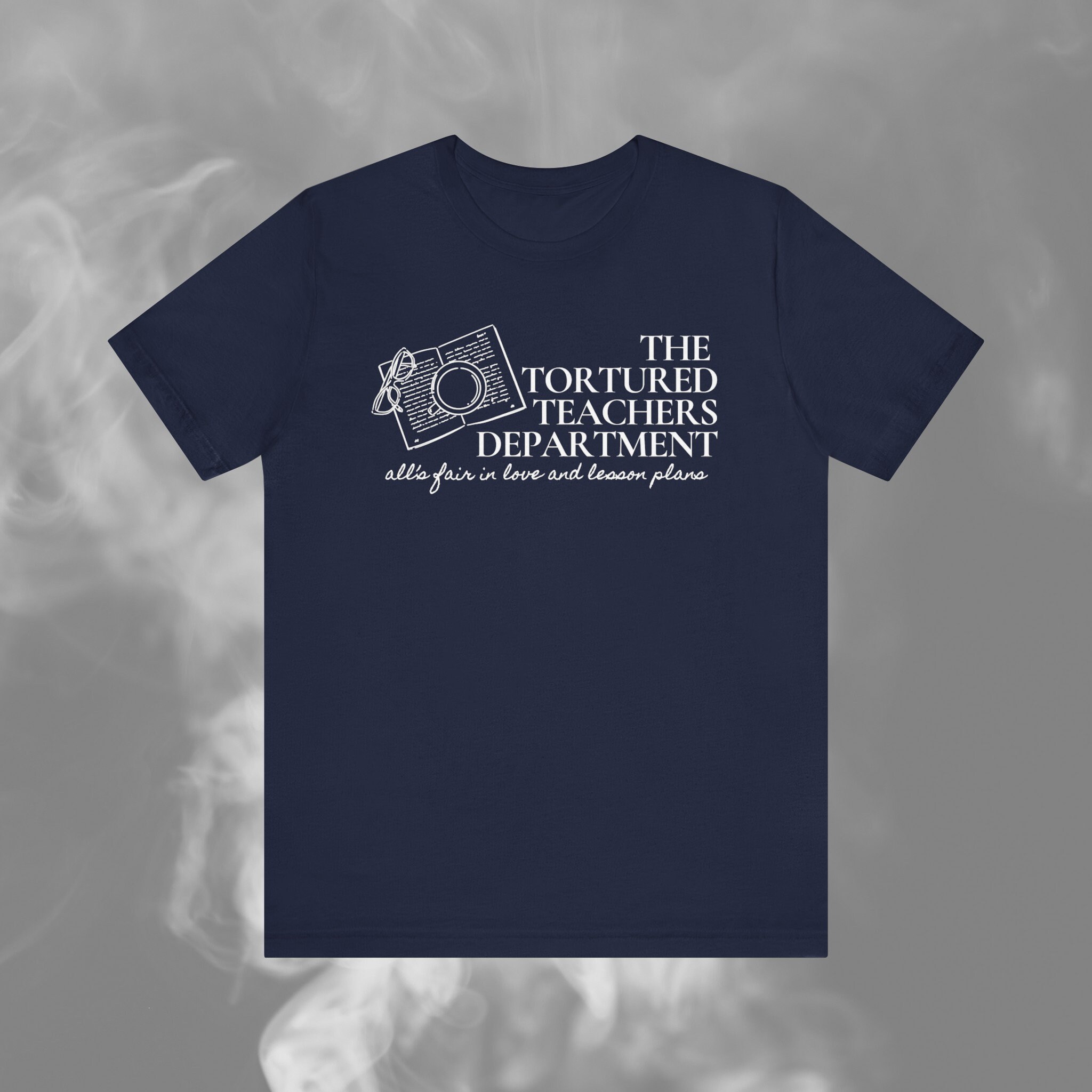 TPD Tortured Teachers Department Shirt Music Teacher Tshirt We Out Here ...