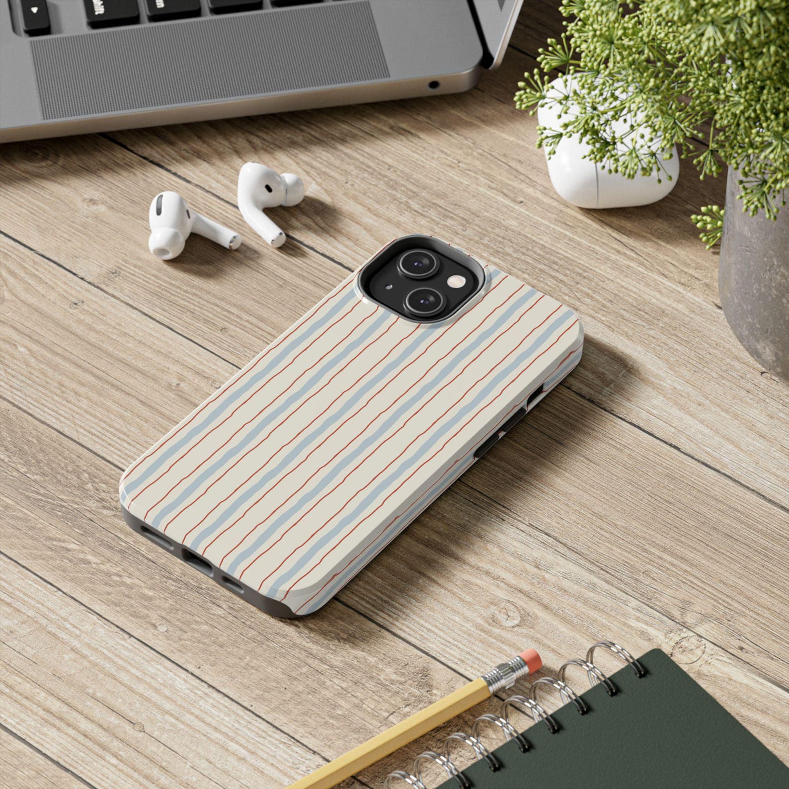 Nautical Phone Case Fisherman Aesthetic Ocean Inspired Style iPhone 16 ...