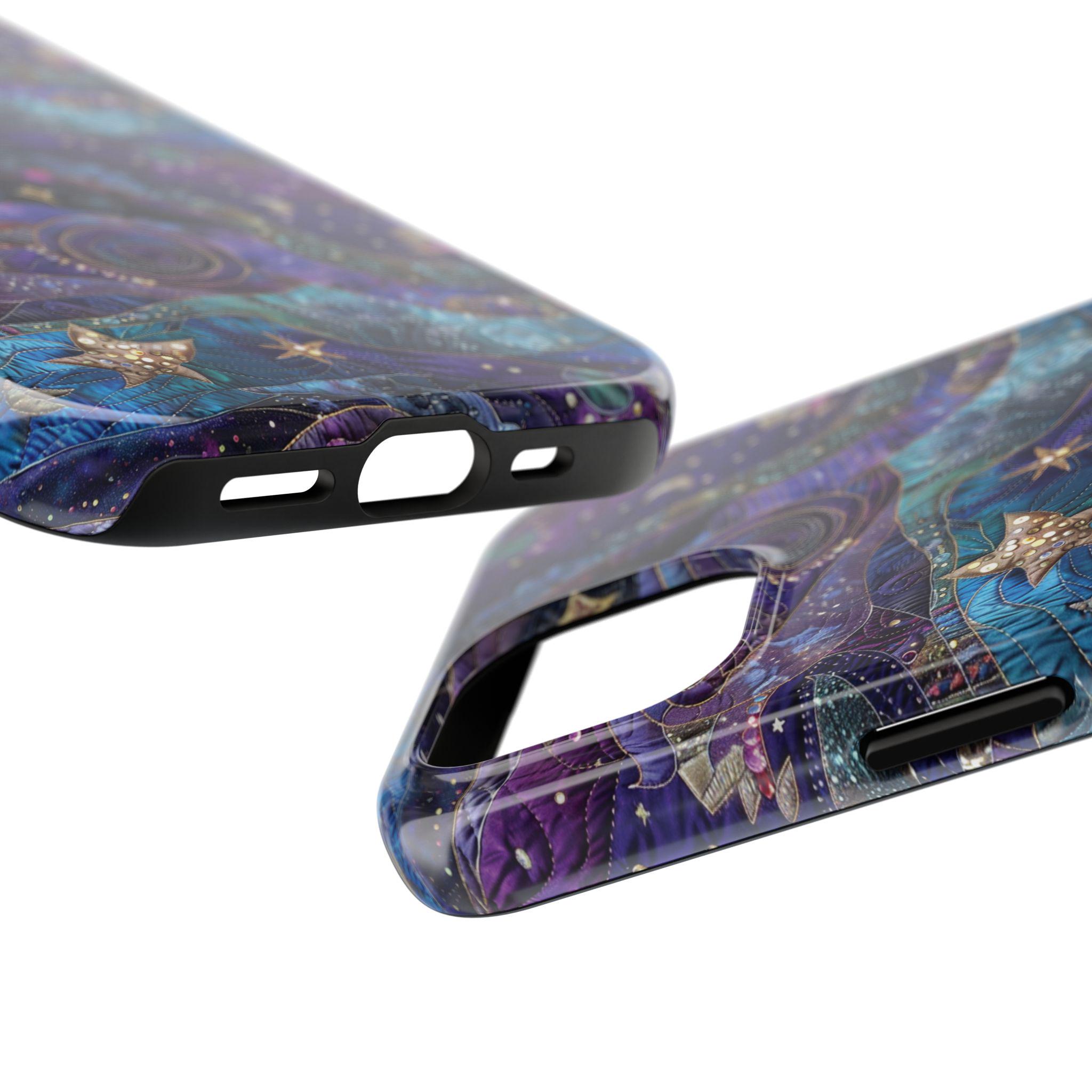90s Celestial Phone Case Whimsigoth iPhone 17 16 15 Cottage Witch ...