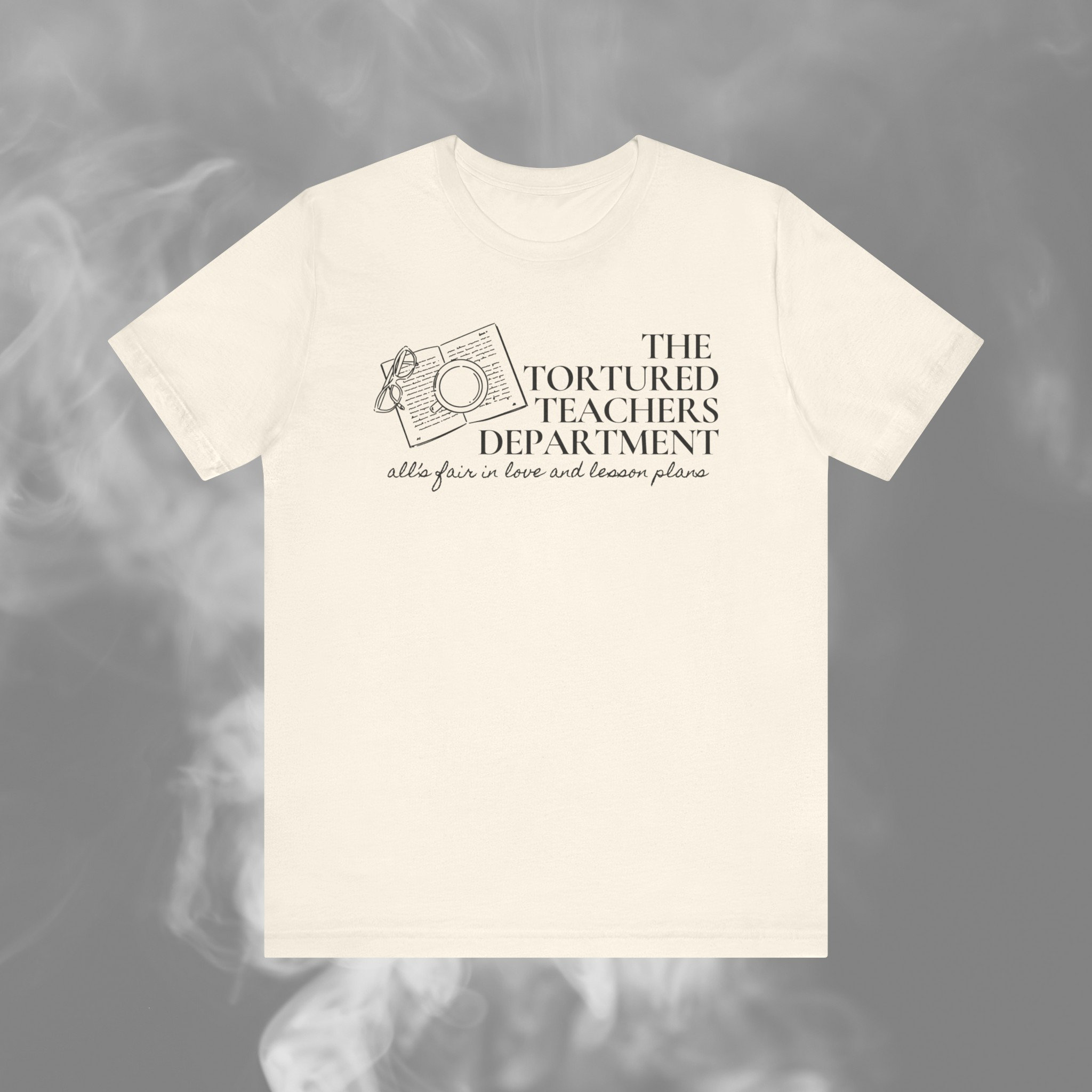 TPD Tortured Teachers Department Shirt Music Teacher Tshirt We Out Here ...
