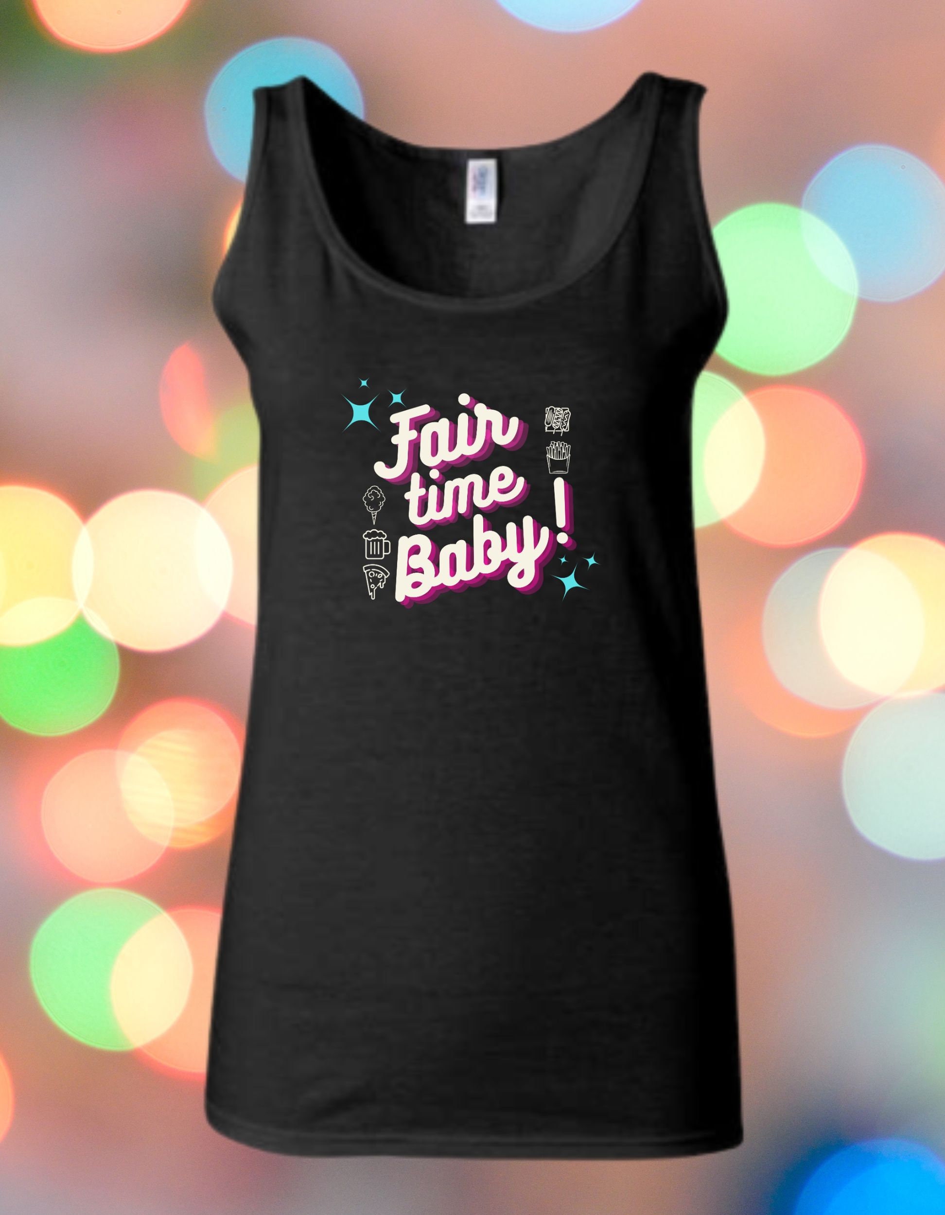 Fair Time Baby Minnesota State Fair Tank Top MN Pride - Etsy