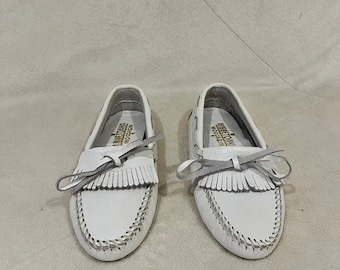 Pucker Toe Moccasin Cherokee - Etsy