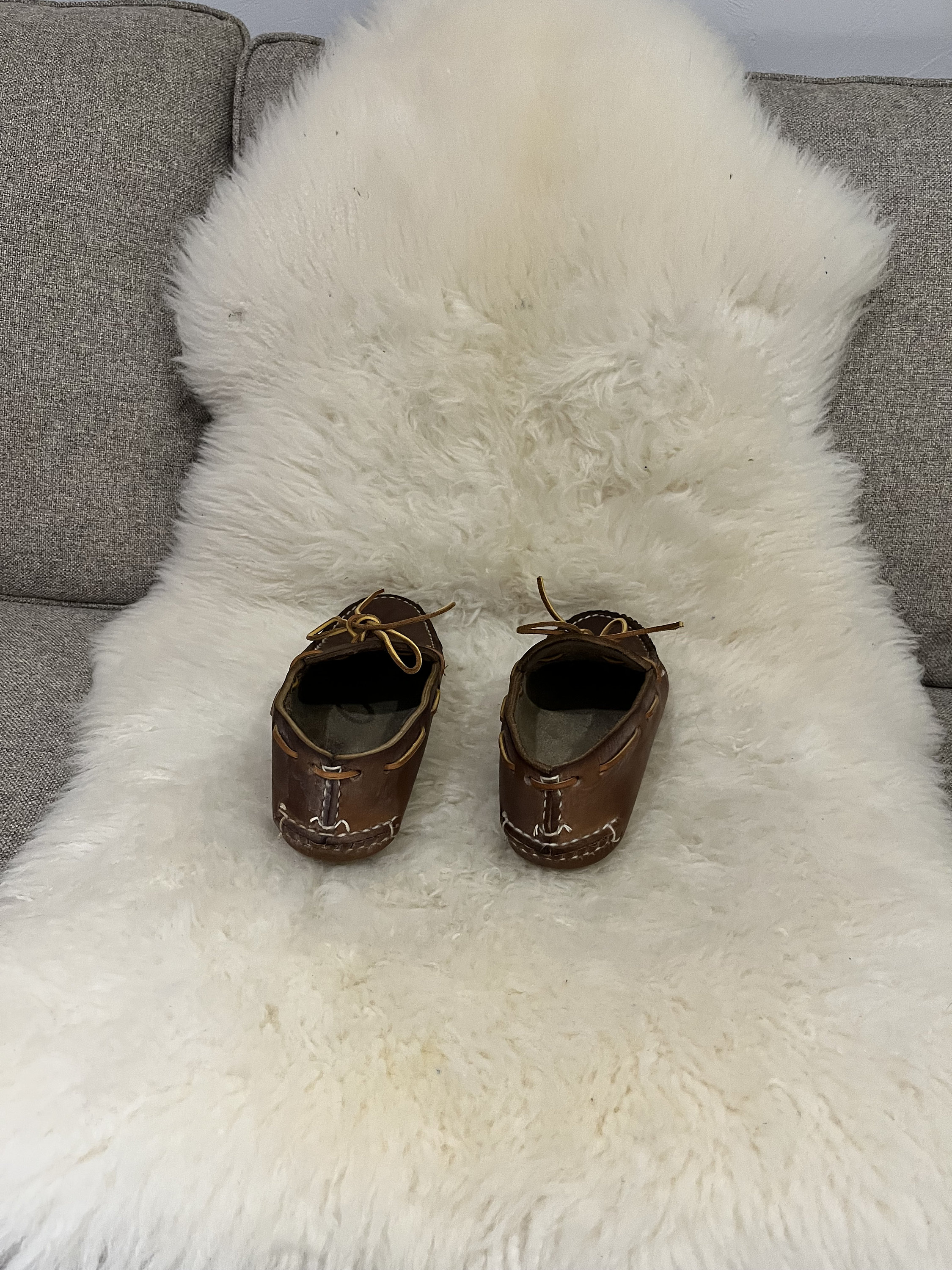 Hand-made in USA Cacciola Moccasins/slippers - Etsy