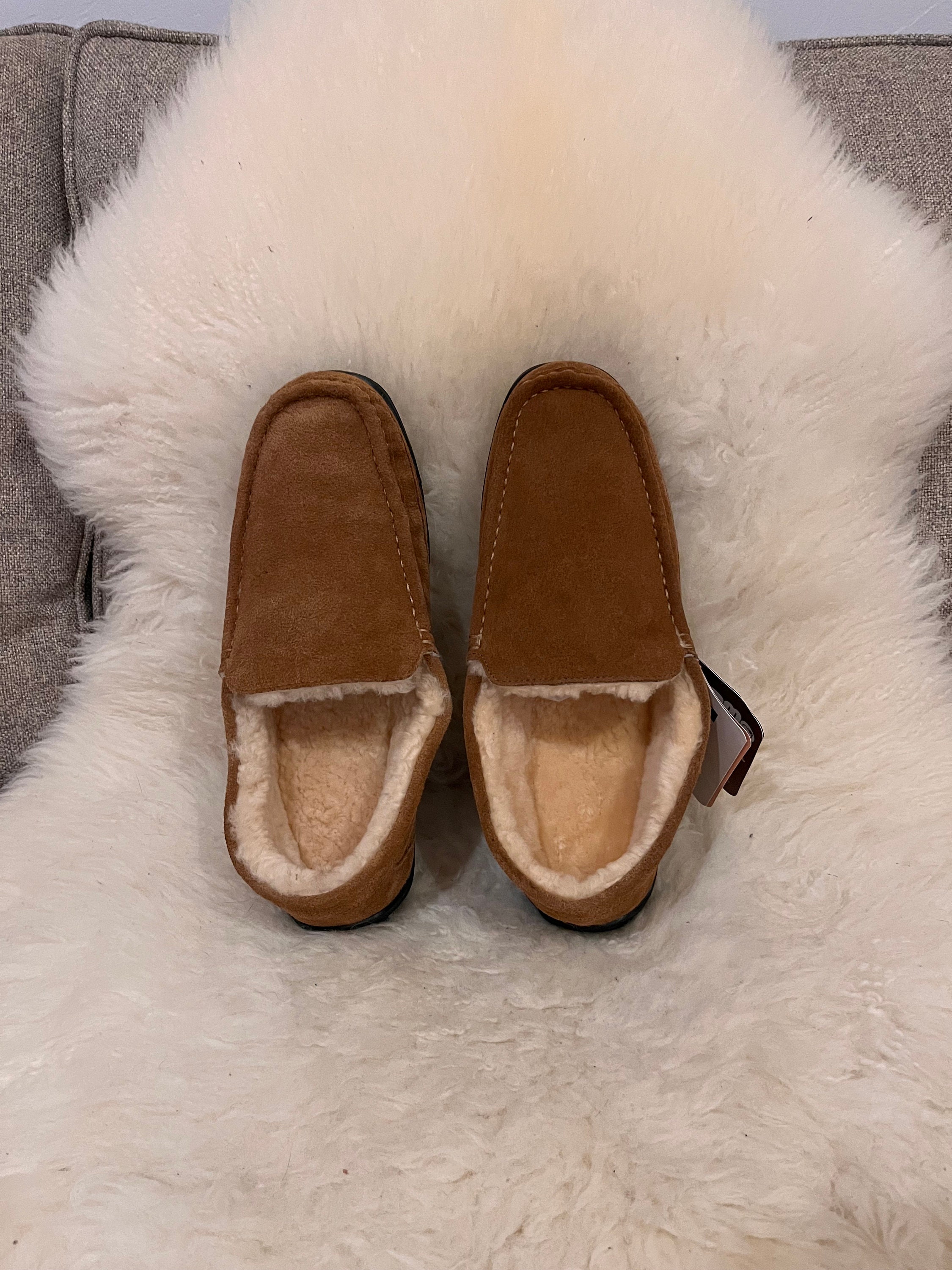 Lamo sheepskin slippers store