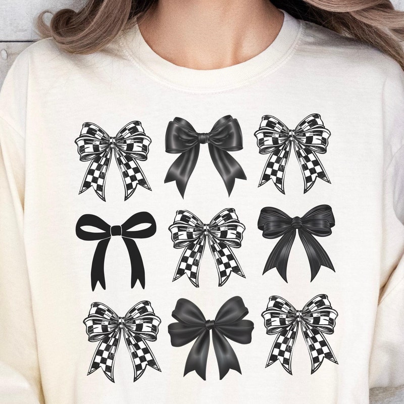 Preppy Ribbon - Etsy