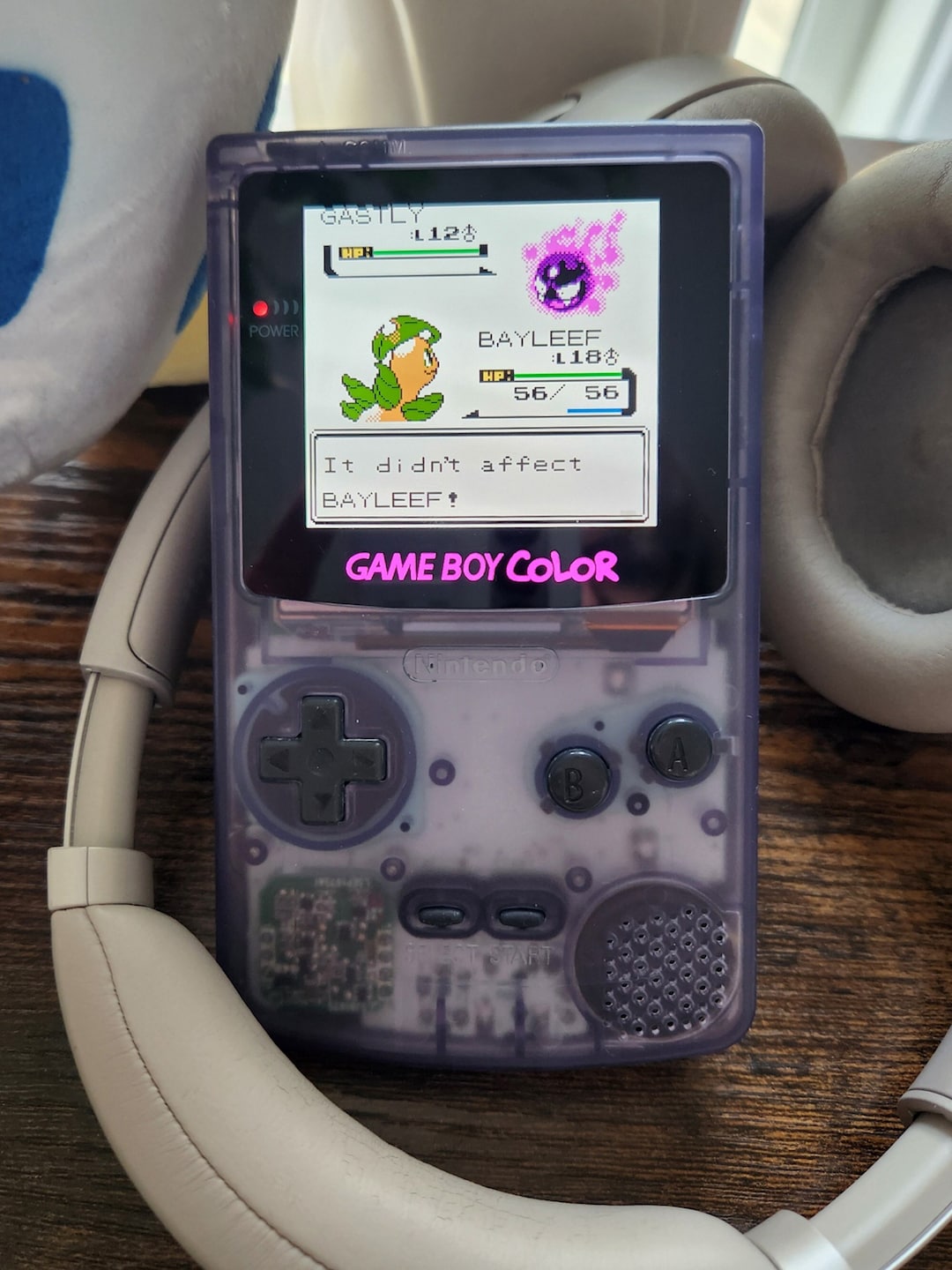 Gameboy Color Restored and OLED Screen Upgrade - Etsy