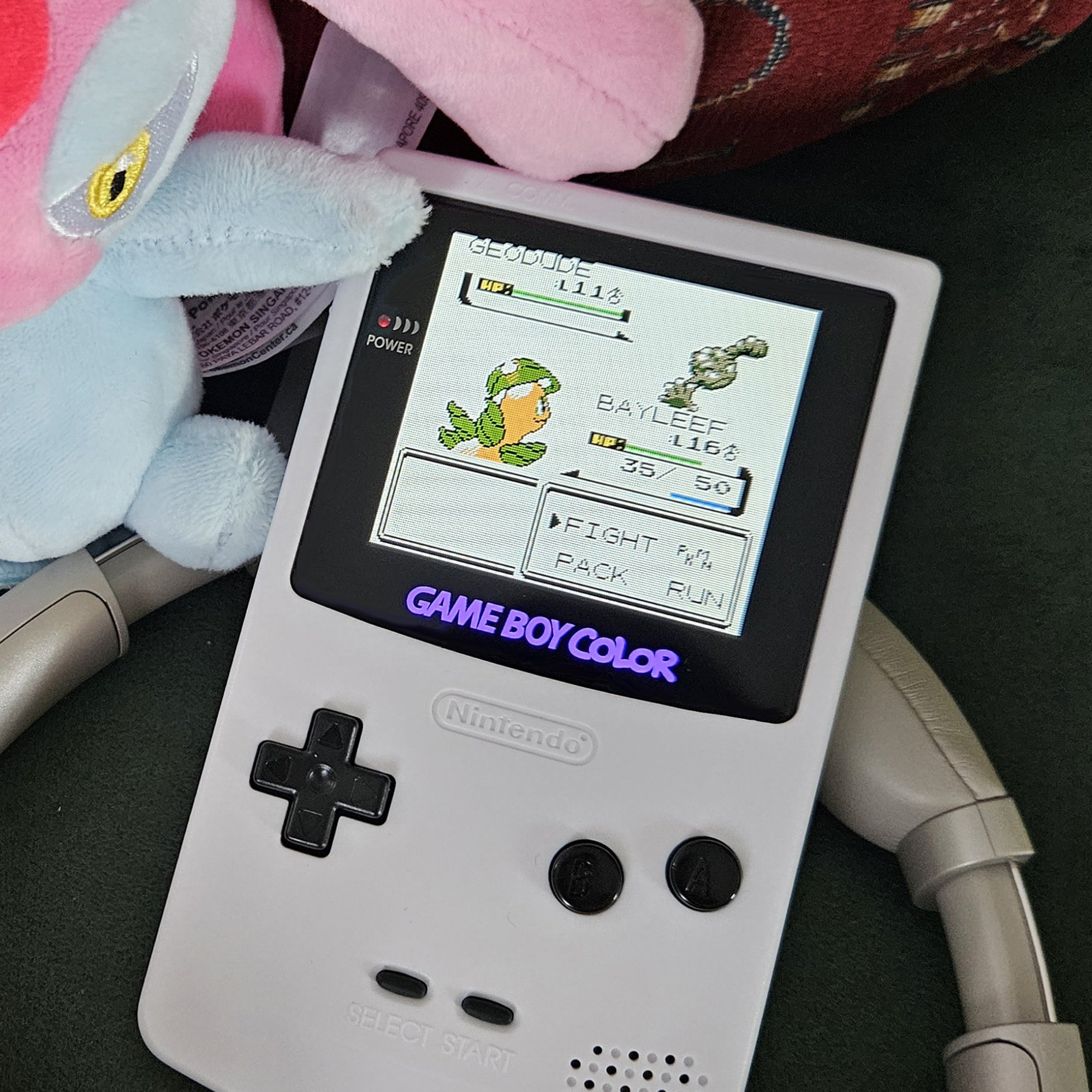 Gameboy Color Restored and IPS Screen Upgrade - Etsy