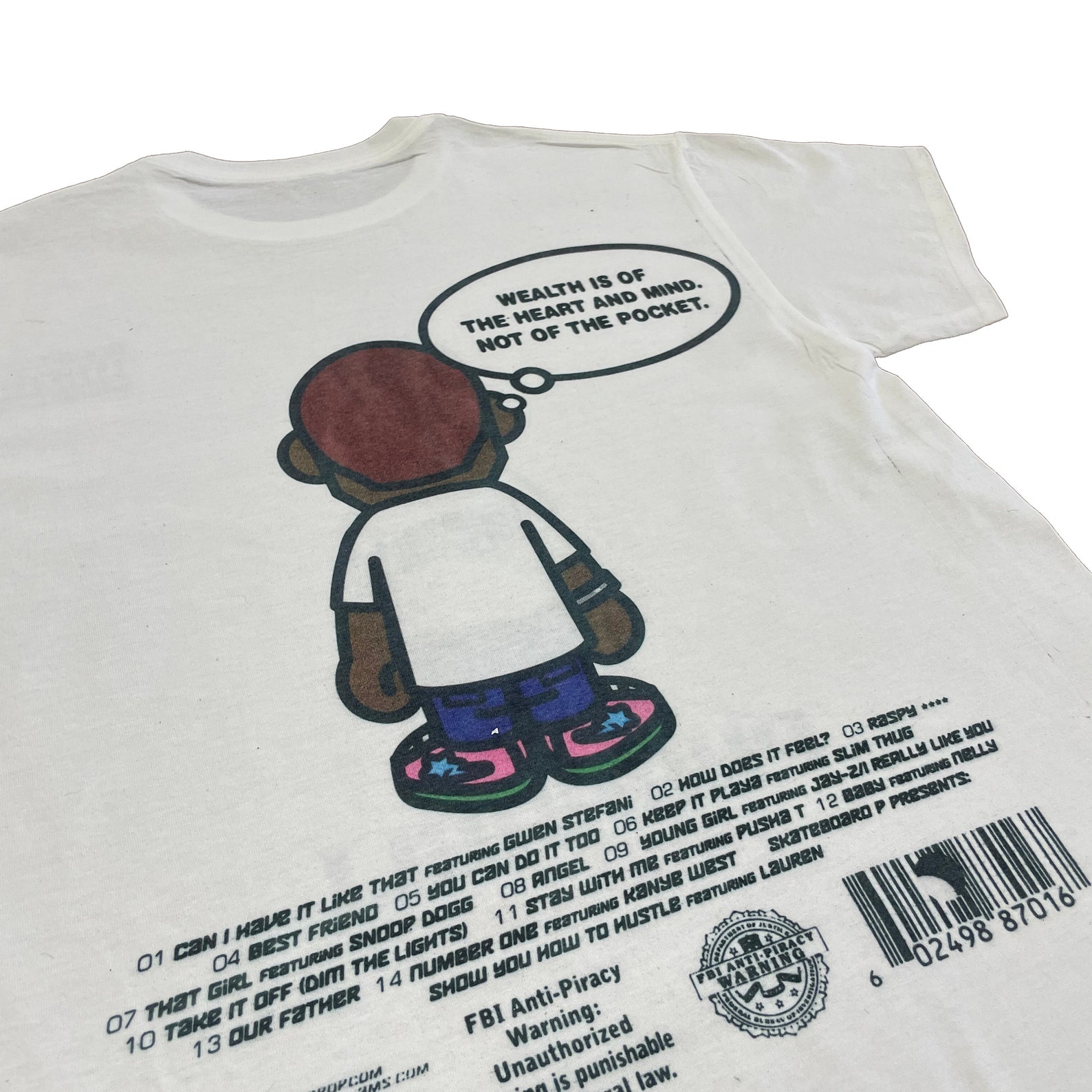 Pharrell Williams in My Mind Album Tee Shirt - Etsy