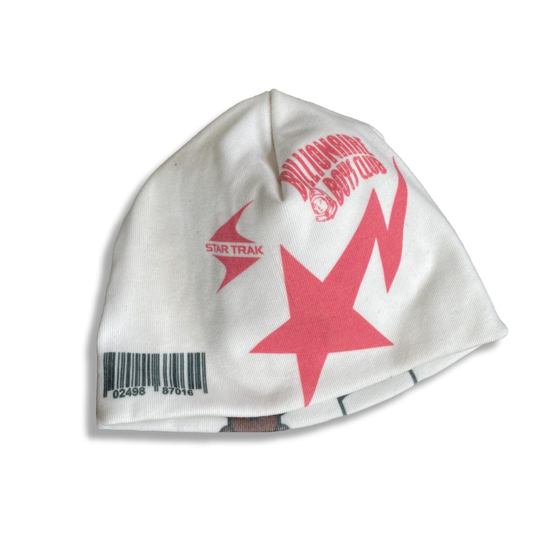 Pharrell in My Mind Mind Cut & Sewn Beanie Red/white - Etsy