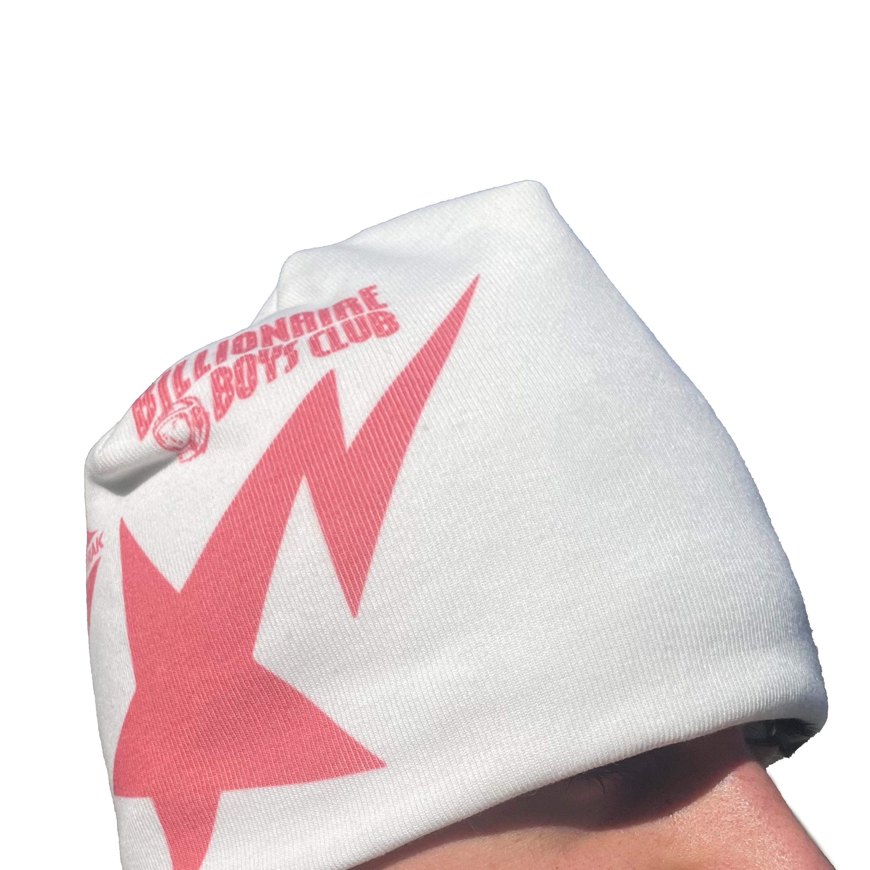 Pharrell in My Mind Mind Cut & Sewn Beanie Red/white - Etsy
