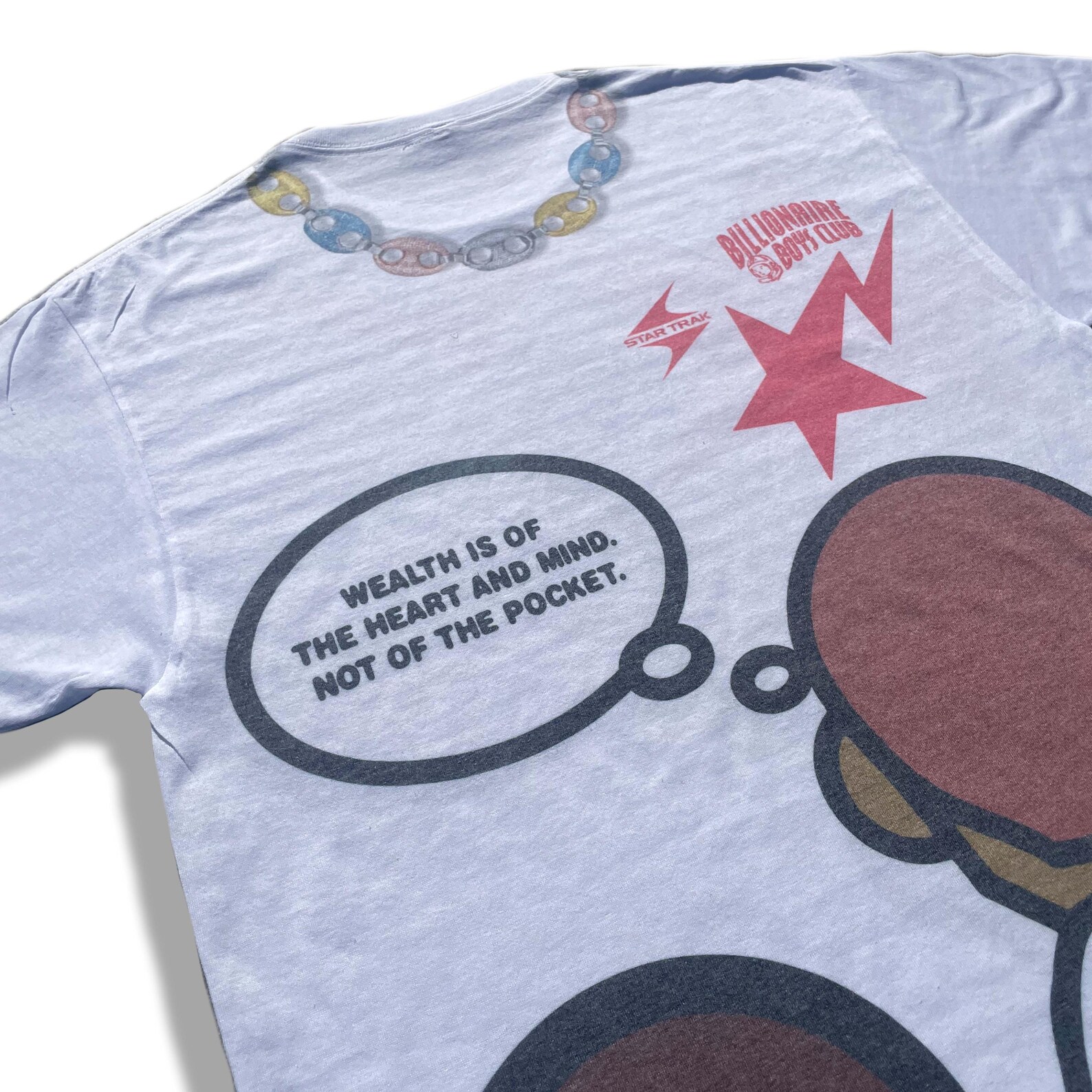Pharrell in My Mind Mind All Over Print Album Tee Red/white - Etsy