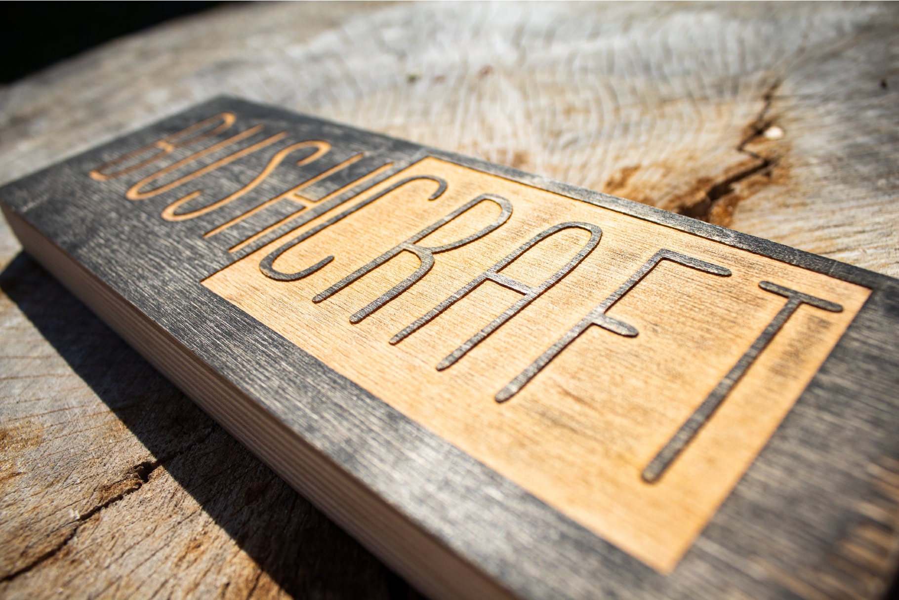 Bushcraft Handwritten Script Font - Etsy