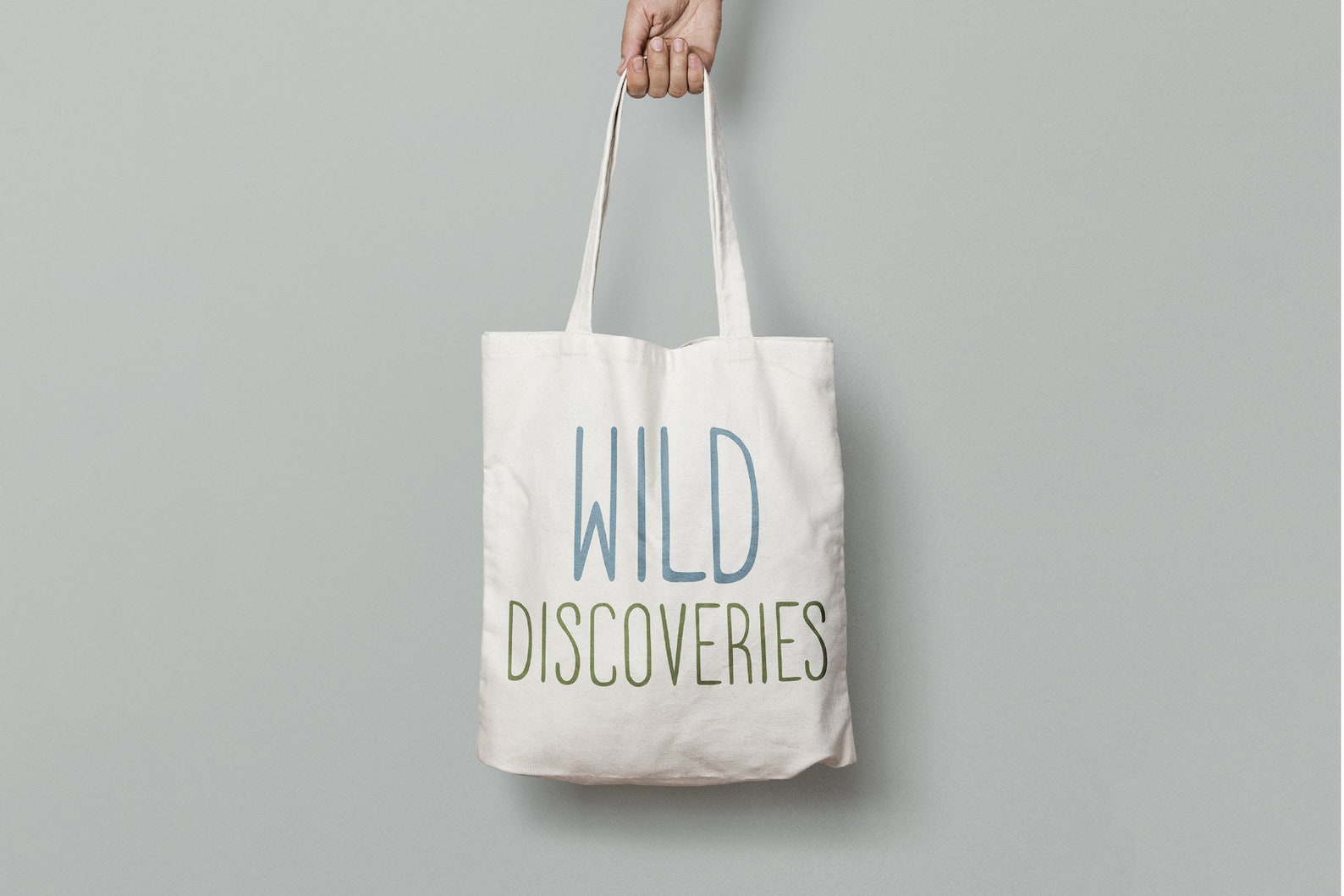 Bushcraft Handwritten Script Font - Etsy