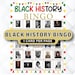 60 Black History Bingo Cards, Black History Month Bingo Game, Black ...