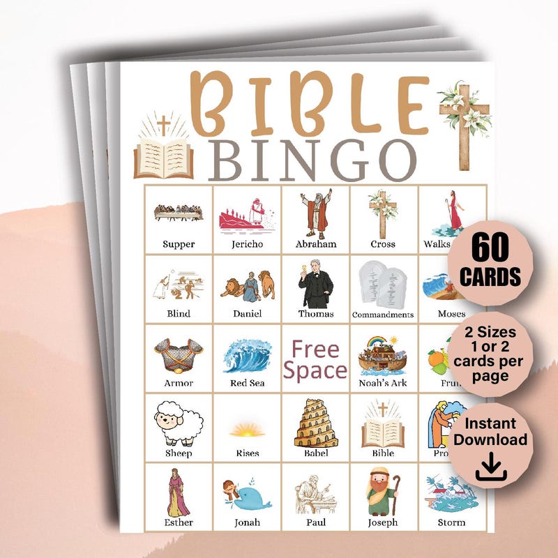 Bible Art - Etsy