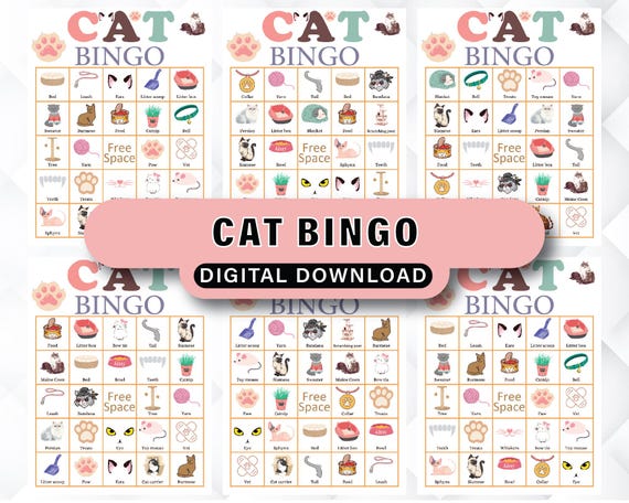 Kitty Bingo