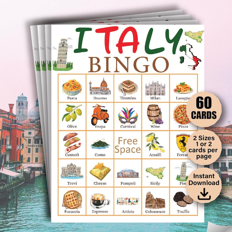 Italian Classroom - Etsy