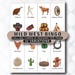60 Wild West Bingo Cards, Bingo Games, Cowboy Bingo, Native American ...