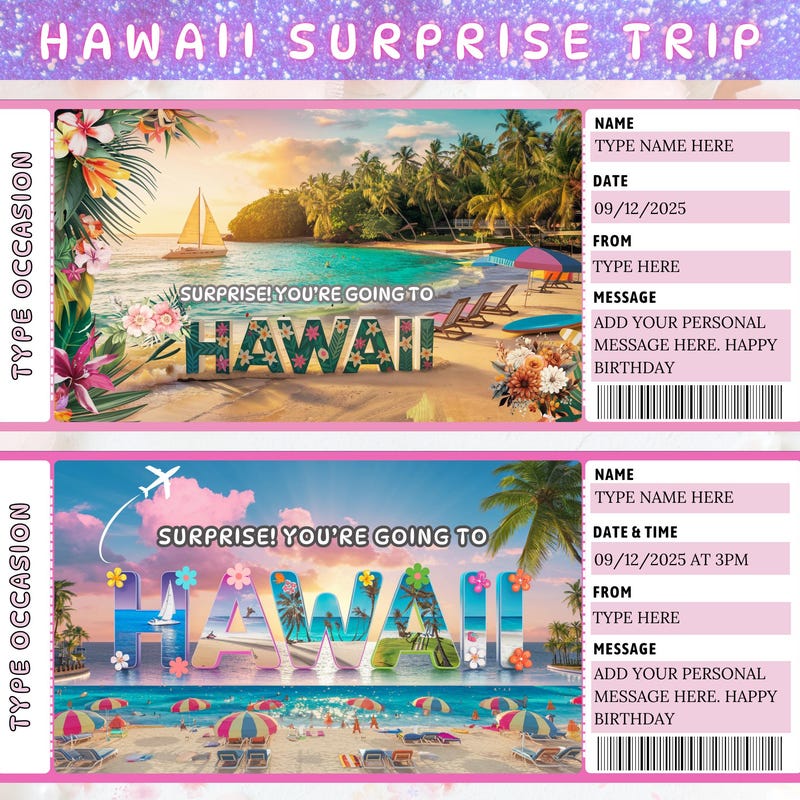Travel Design Surprises - Etsy