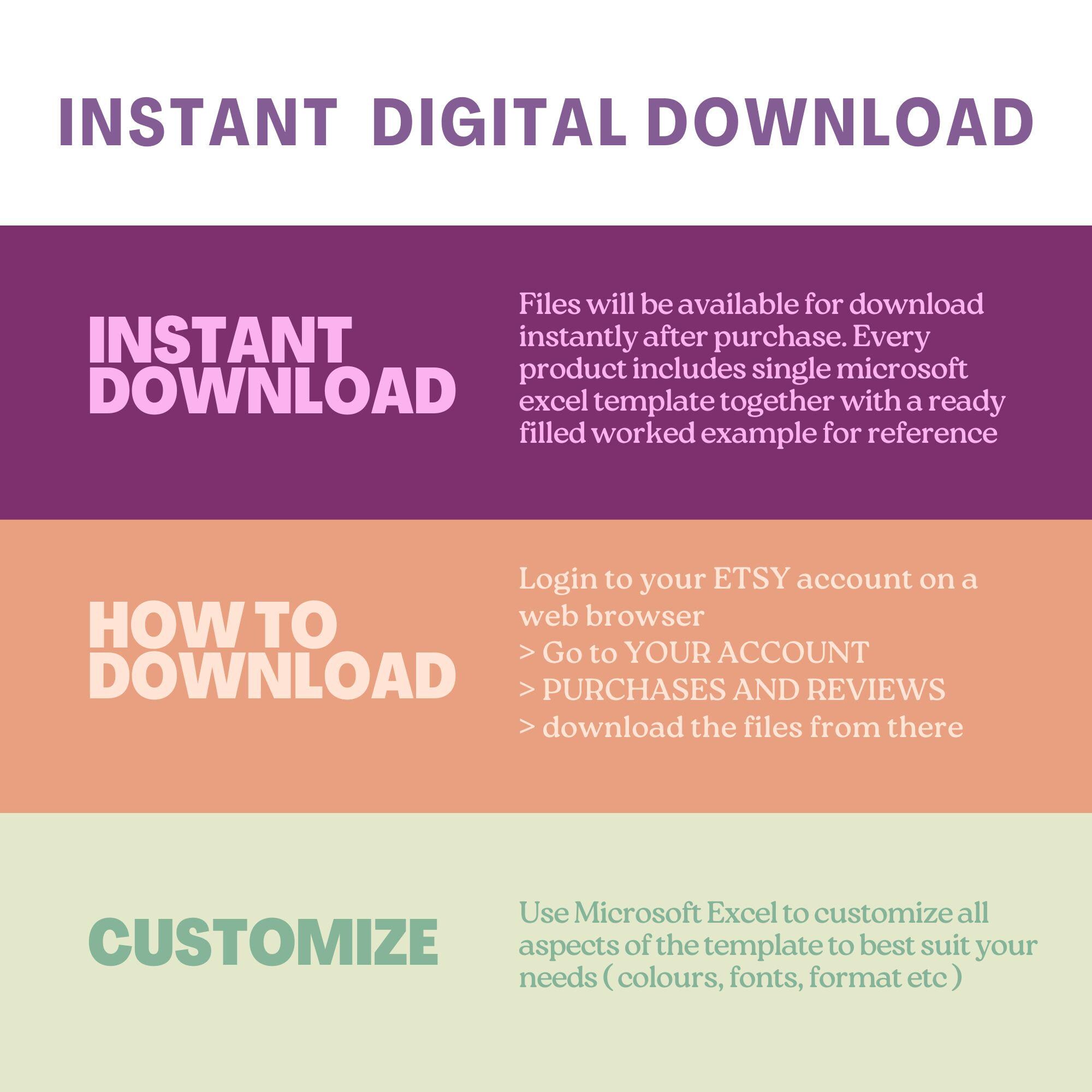 Construction Daily Works Progress Log Entry Diary Excel Template ...