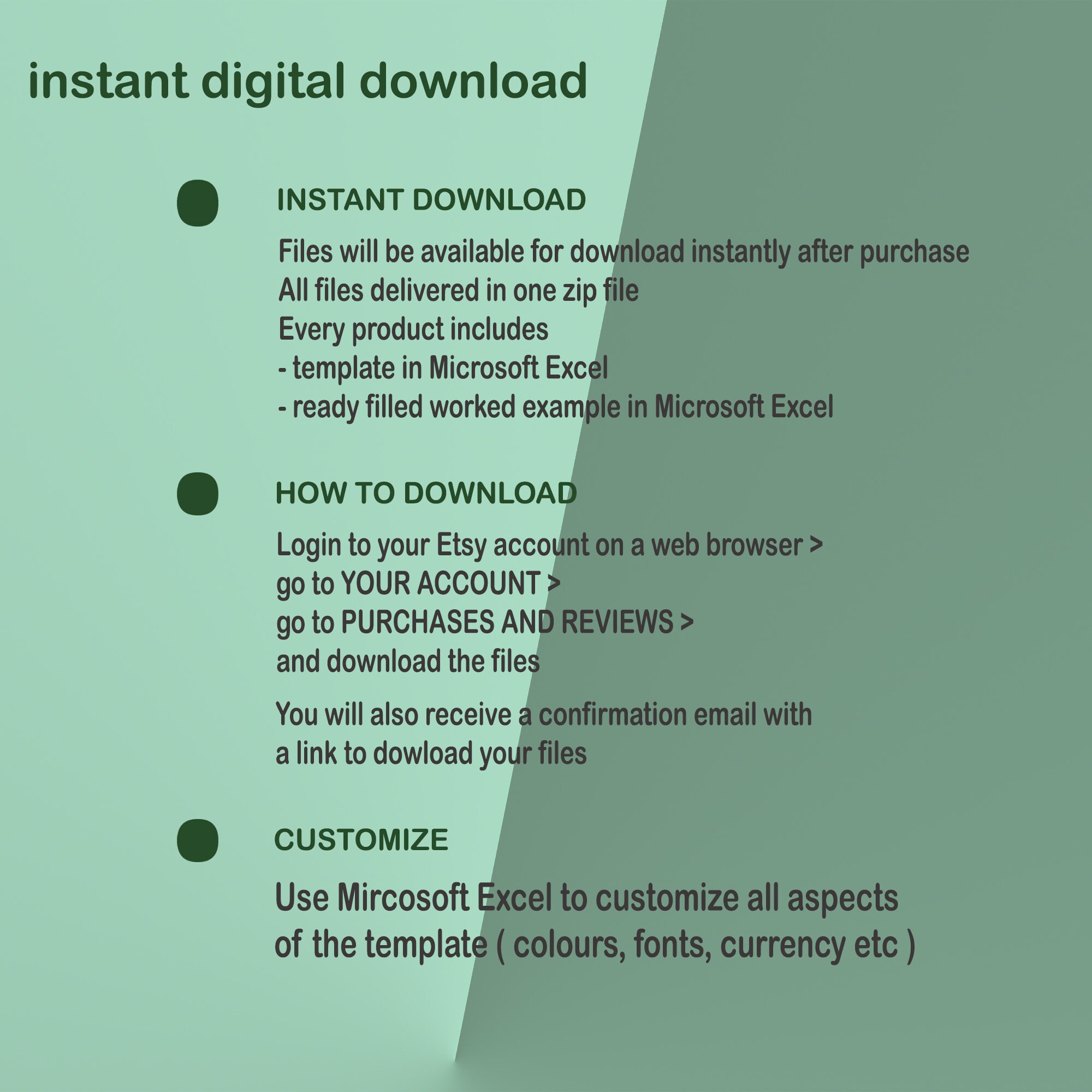 Manage Multiple Committees Meetings Attendance, Excel Spreadsheet ...