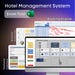 Hotel Management Excel Tool, Complete Solution for Reservations ...