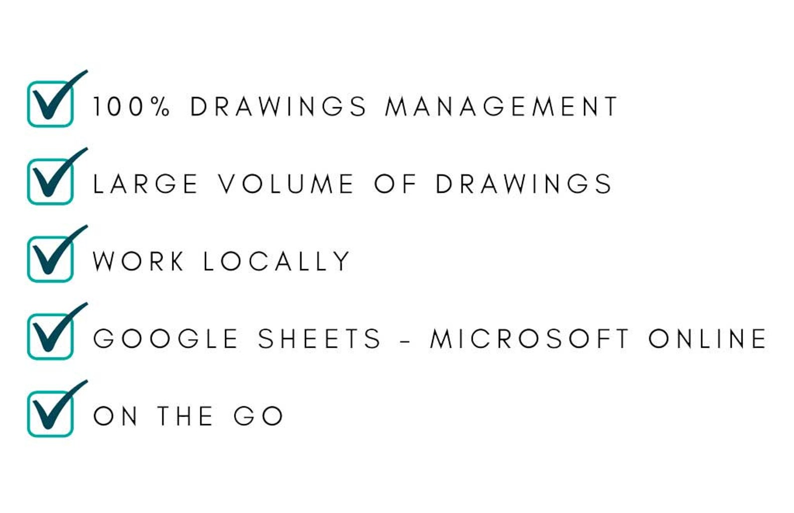 Drawing Registry Management and Distribution List Excel Template ...