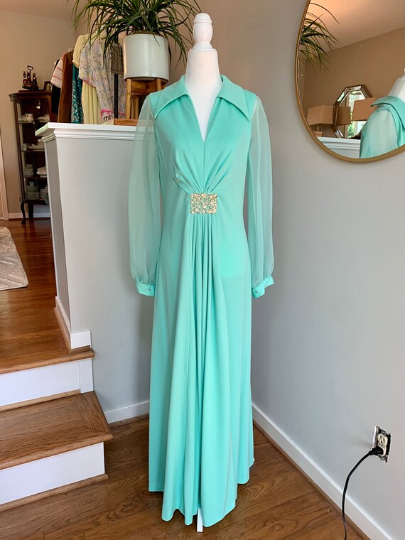 Silpadaturquoise and sea foam - Gem