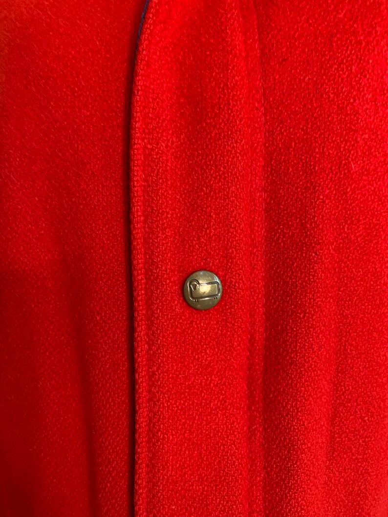 Woolrich Wool Jacket - Etsy