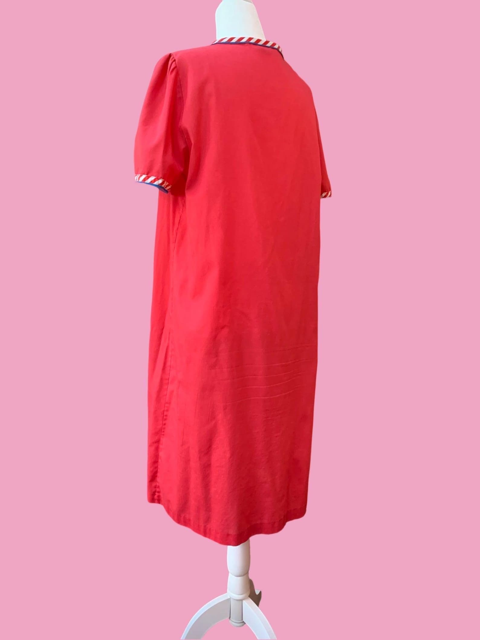 Whimsical Rose Duster - Etsy