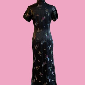 90s Cheongsam Dress - Etsy