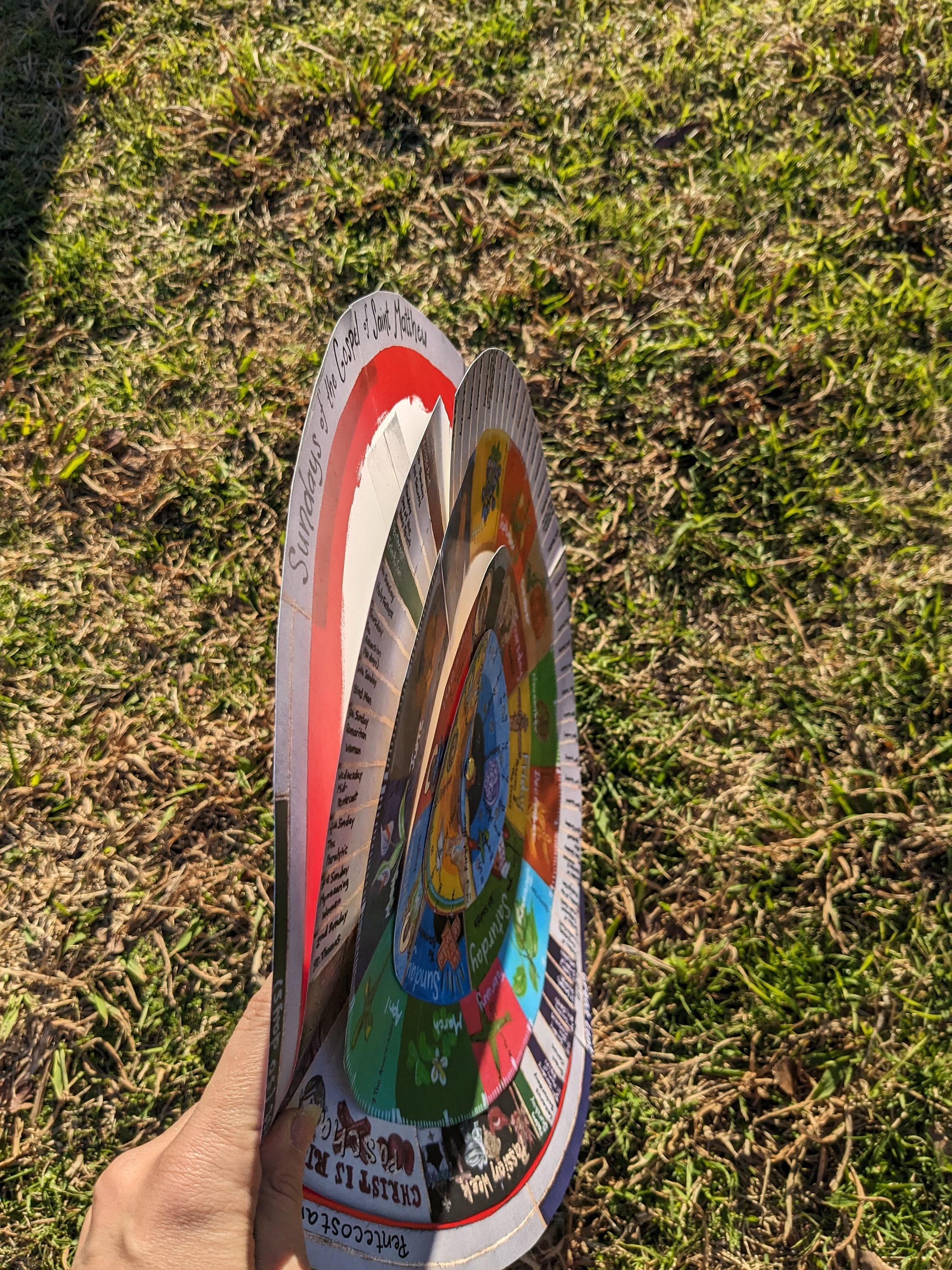 Orthodox Cyclical Calendar OLD Calendar Perpetual Calendar Personal or ...