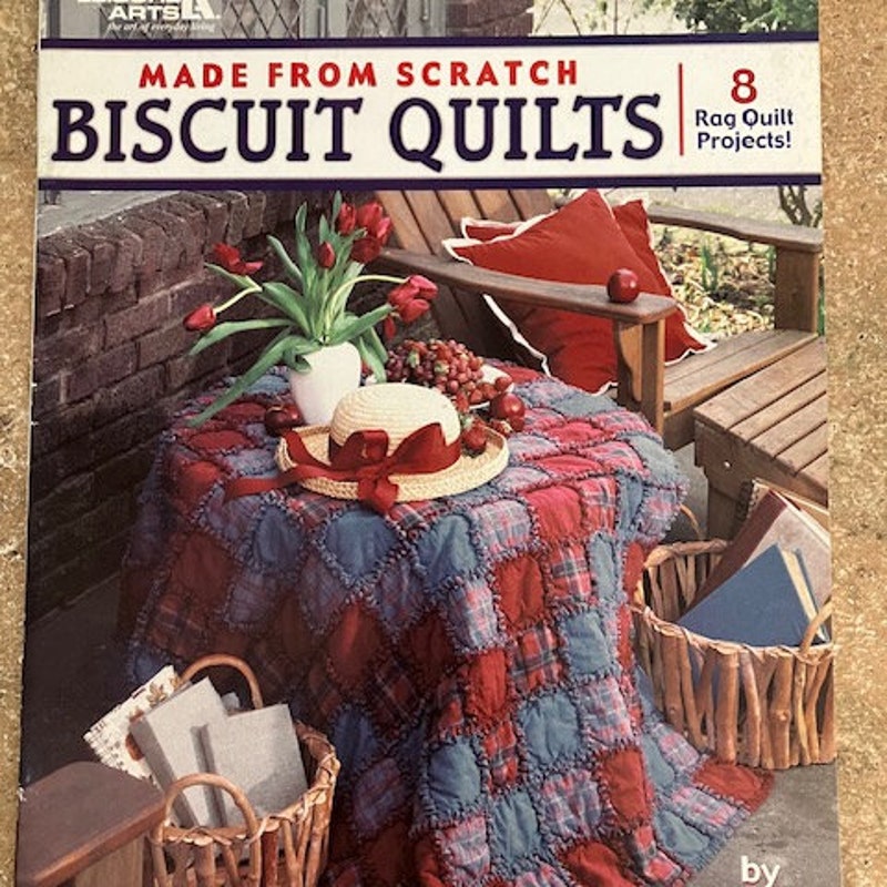 Biscuit Quilt - Etsy Canada
