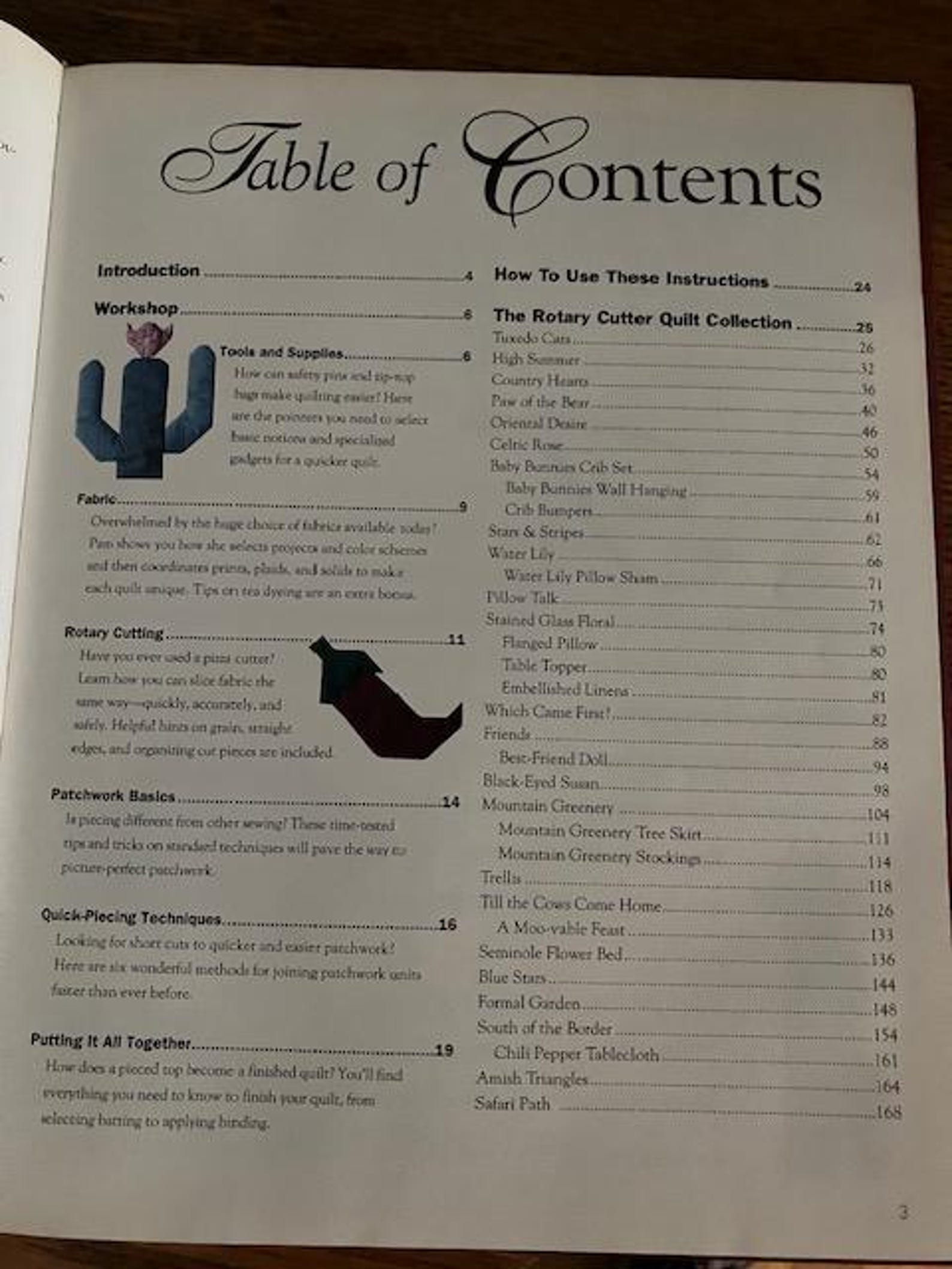 Quick Rotary Cutter Quilts. Oxmore House. Pam Bono. Quilt Book. Rotary ...