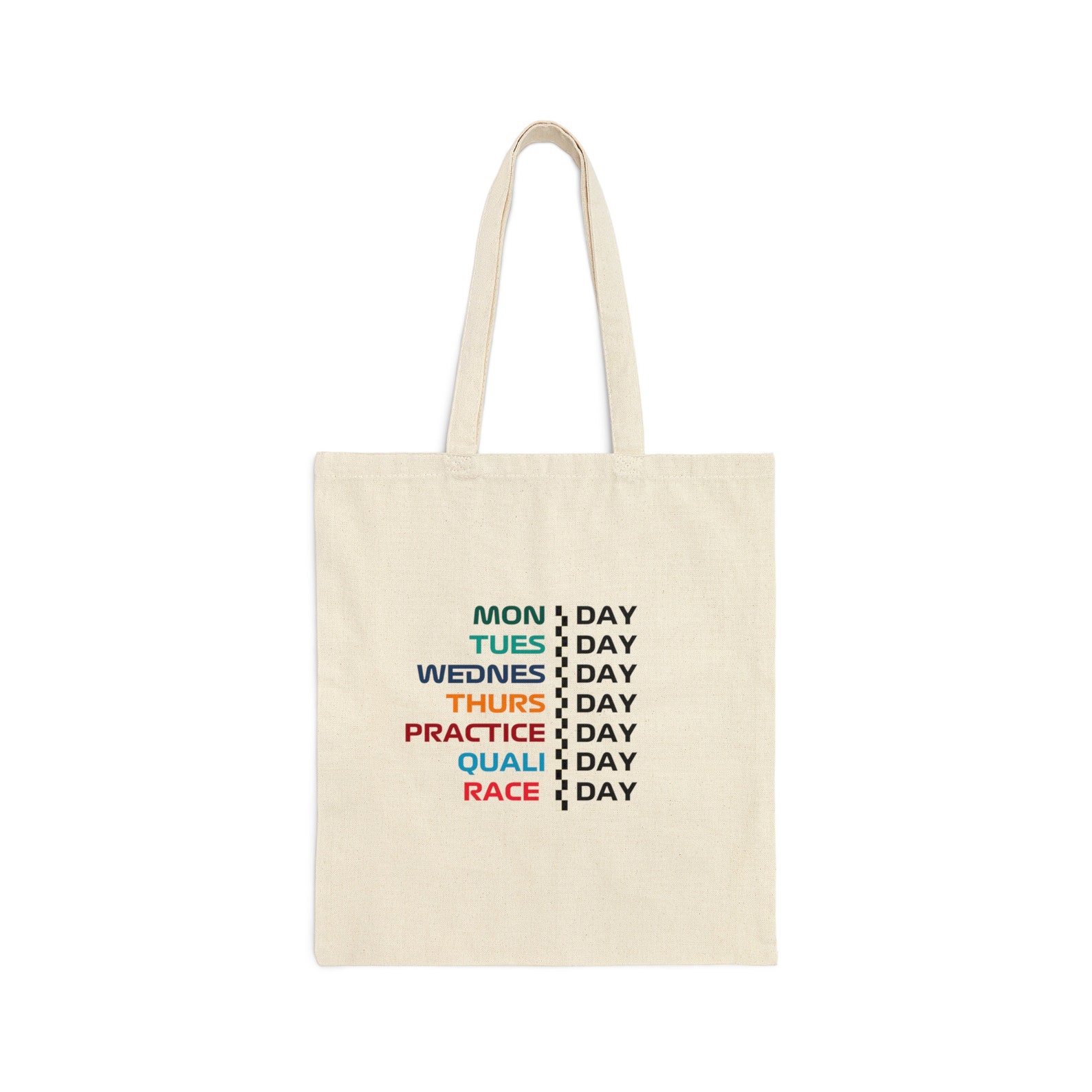 F1 Tote Bag Cotton Canvas Tote Bag F1 Race Week Bag Tote Bag F1 F1 Fan ...