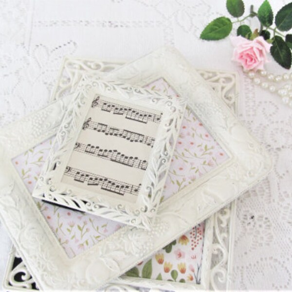 Shabby Chic Frames - Etsy