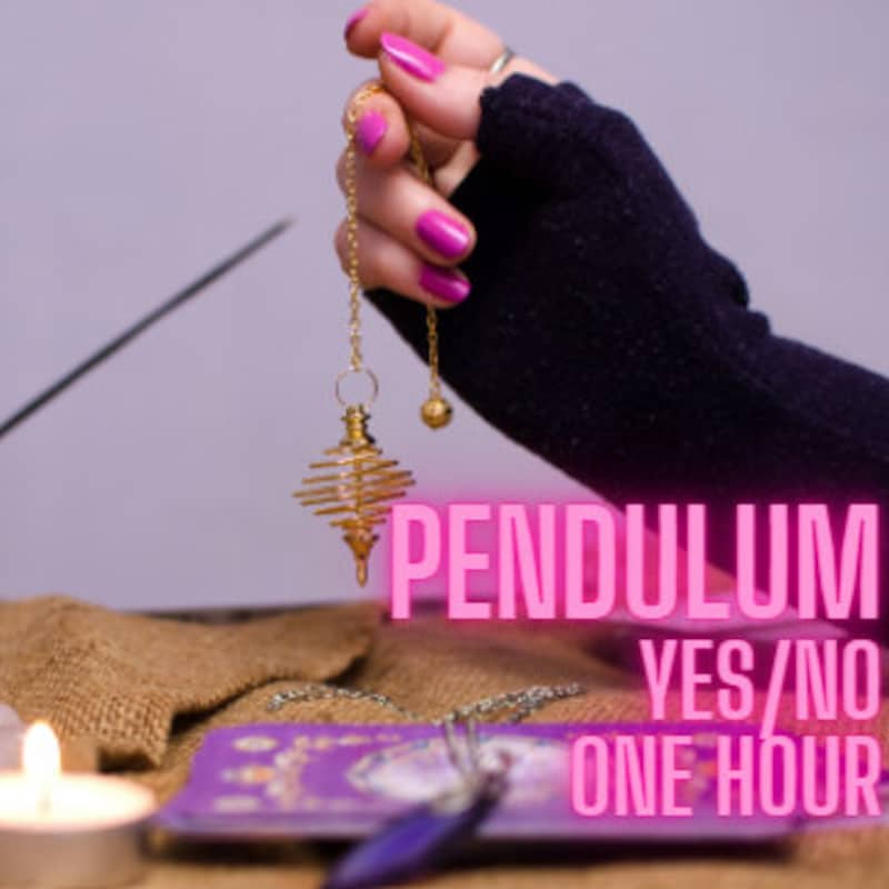Tarot and Pendulums - Etsy