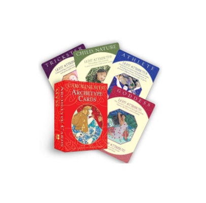 Archetype Reading - Your Light & Shadow Attributes - Etsy