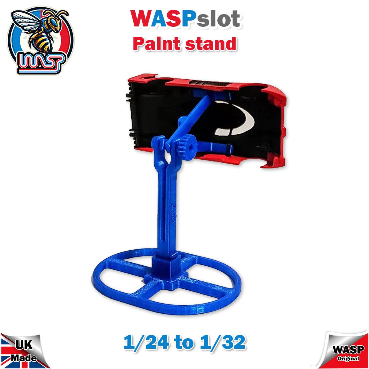 Slot/model Car Paint Stand, Normal & Mini. Waspslot - Etsy