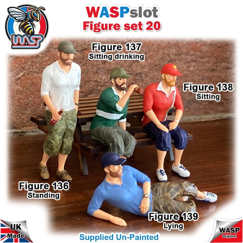 1:36 Scale Figures - Etsy