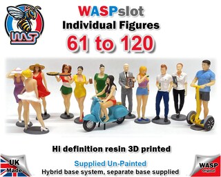 WASPslot - Etsy