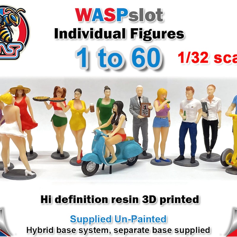 1:32 Farm Scale Figures - Etsy