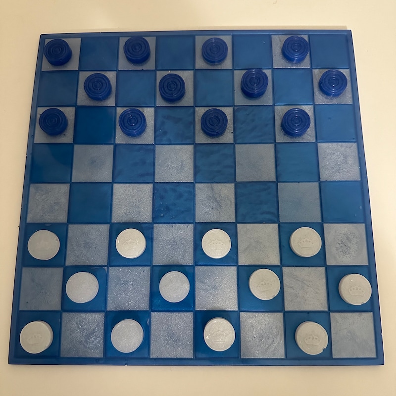 Custom Checkers - Etsy