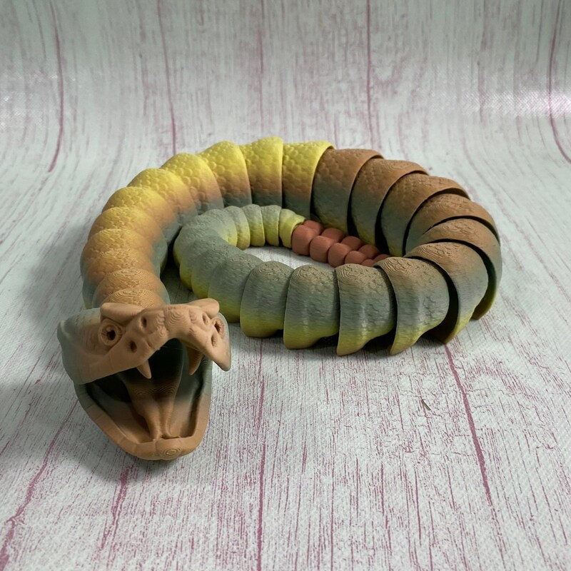 Reptile Toy - Etsy