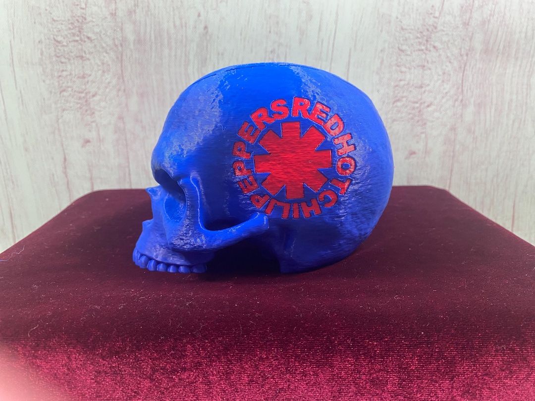 Guitar Pick Holder, Band Pick Holder, Skull Pick Holder, Guitar ...