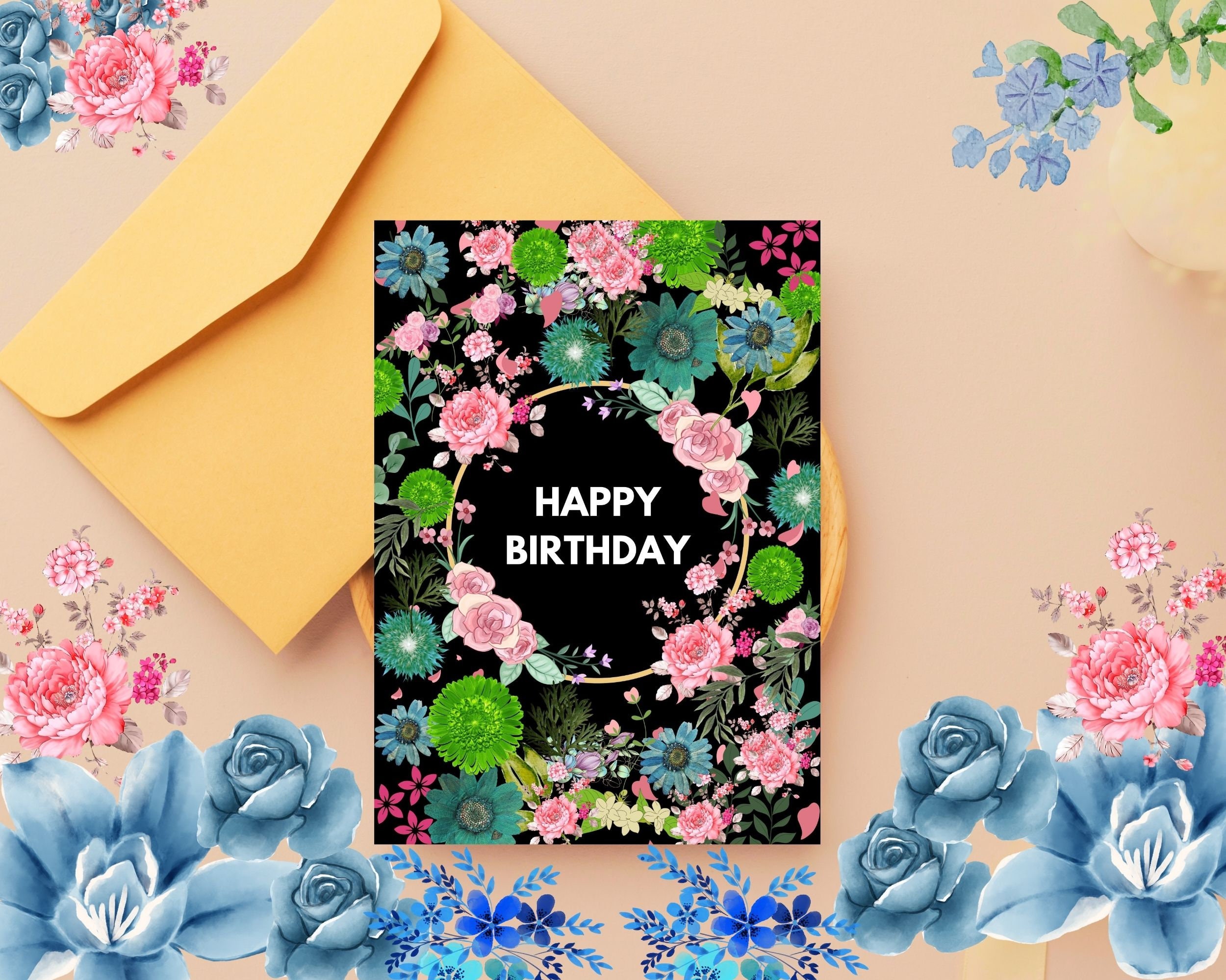 Unique Digital Birthday Cards & Beautiful E-cards for Special Occasions ...